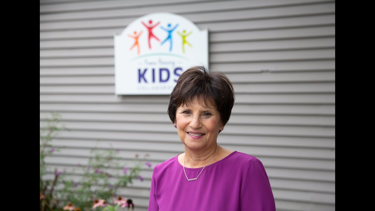 Extraordinary Women 2022: Erika Greenwald - YouTube