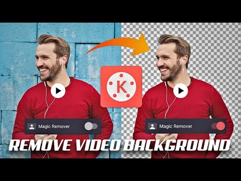 How to Remove Video Background in Kinemaster | Kinemaster video editing