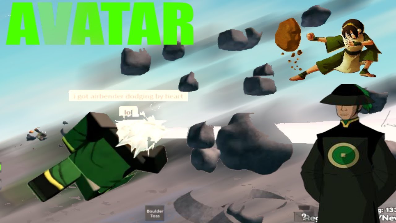 New Roblox Avatar game | In development | - YouTube