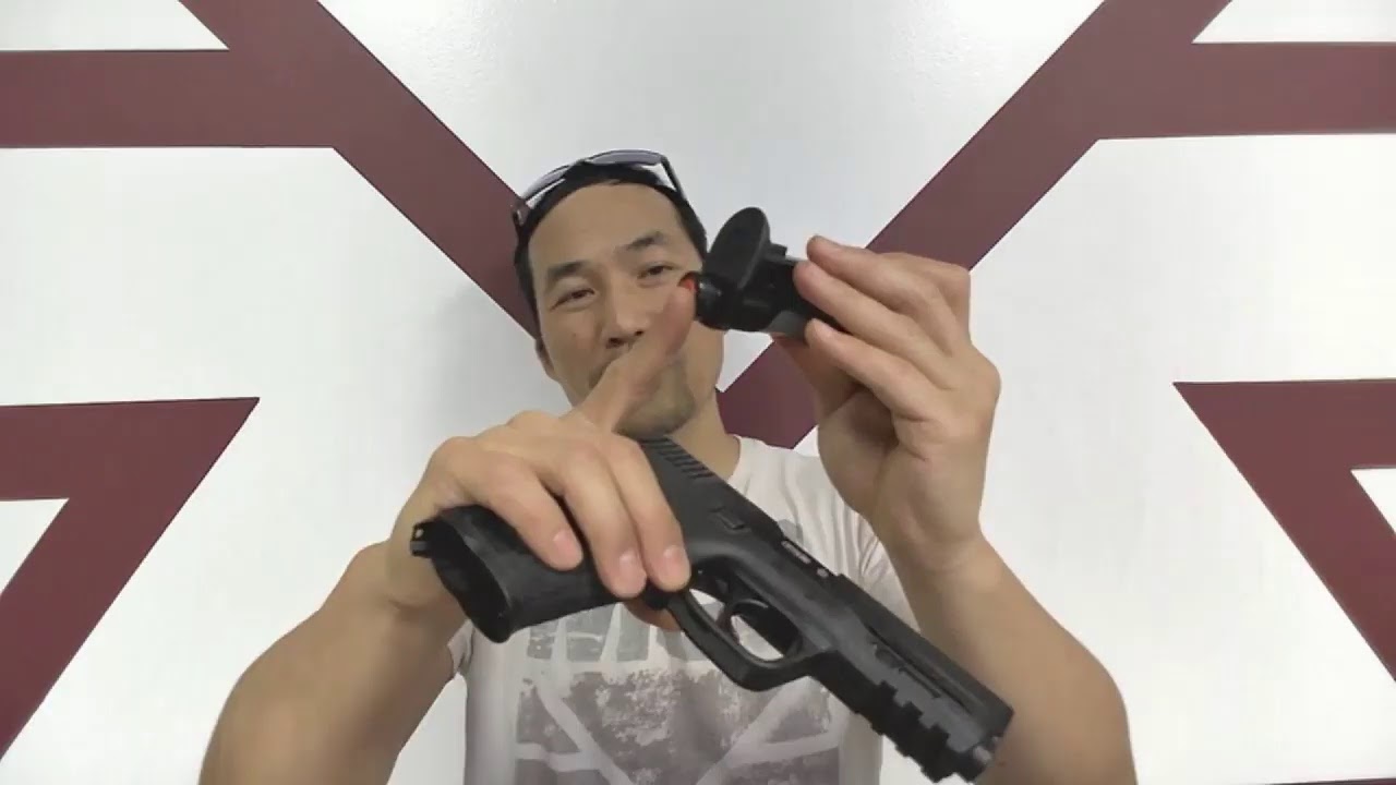 MCS Live: Emergency/Home Defense CO2 Buttstock #MCS www.mcsus.com - YouTube