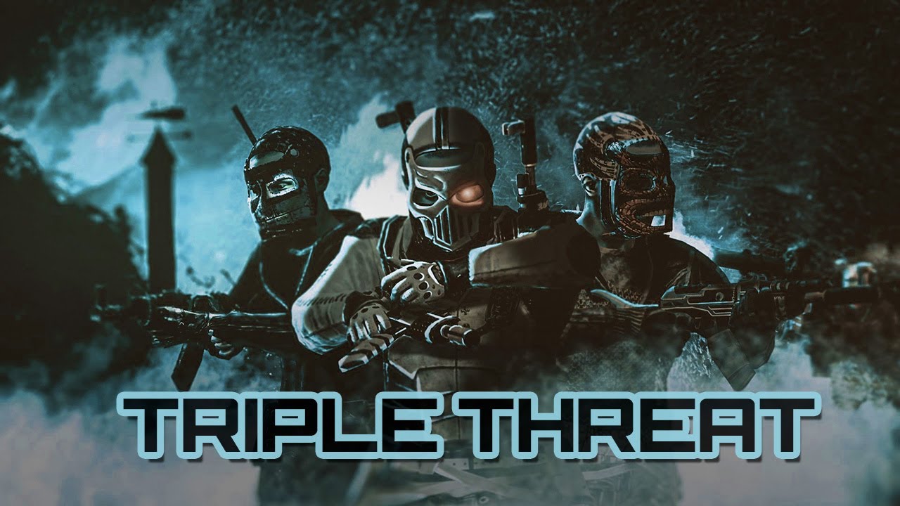 Rust - TRIPLE THREAT - LOADED - YouTube