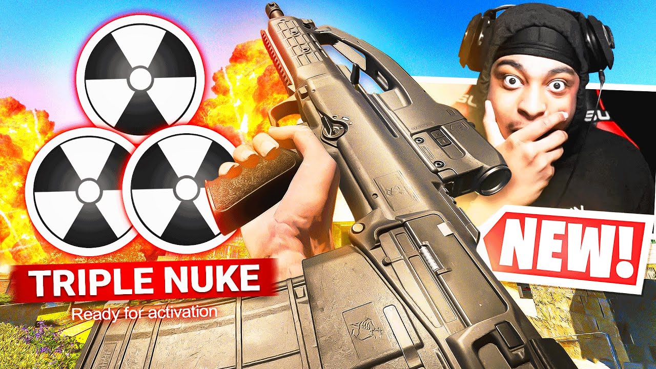 The NEW TEMPUS RAZORBACK is OVERPOWERED in Modern Warfare 2! (Season 4 ...