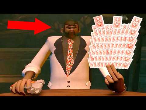 EVERYONE IN THIS GAME IS A CHEATER | Cheater's Table