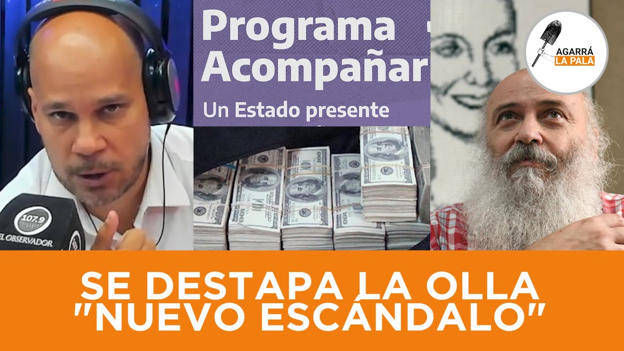 Gasulla le destapa la olla a los K y revela el curro con el Plan ...