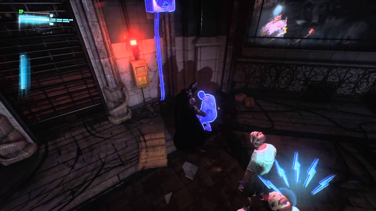 BATMAN ARKHAM KNIGHT - Derrotando o Professor Pyg - YouTube