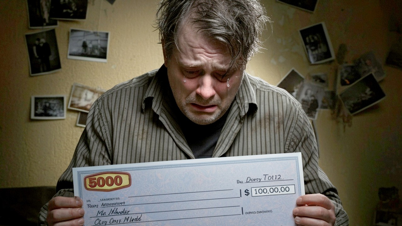 Winning The Lottery Is Worse Than You Think - YouTube