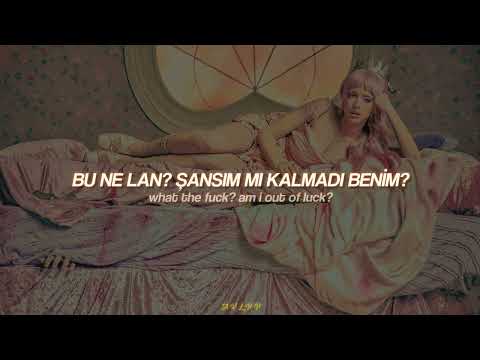Melanie Martinez | Uncanny Valley | Türkçe Çeviri + Lyrics