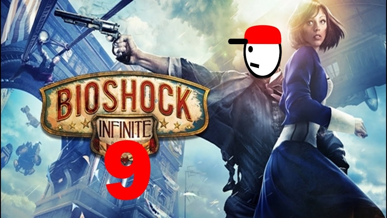 SLATE Bioshock Infinite #9 - YouTube