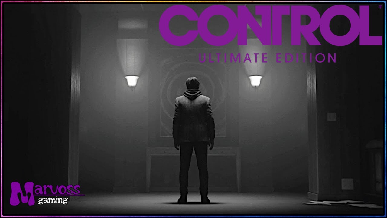 Control Ultimate Edition #28 - Hartman macht keinen Ärger mehr ...