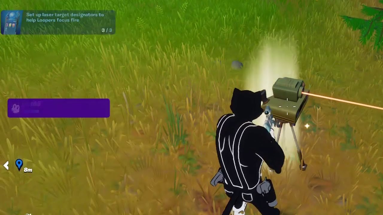 Fortnite Chapter 3 Season 2 All Week 6 Resistance Challenges - YouTube