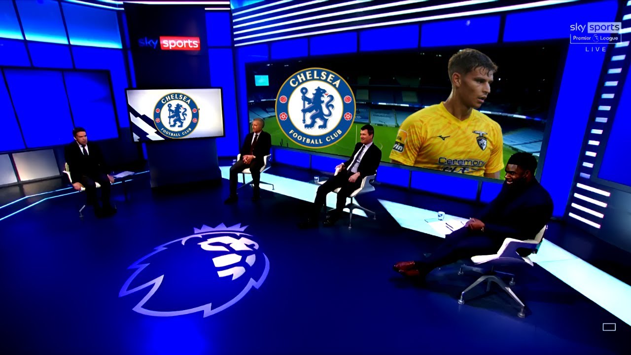 LAST HOUR! BOEHLY AND POCHETTINO CONFIRMS! FILIPE RELVAS NEW STAR OF ...