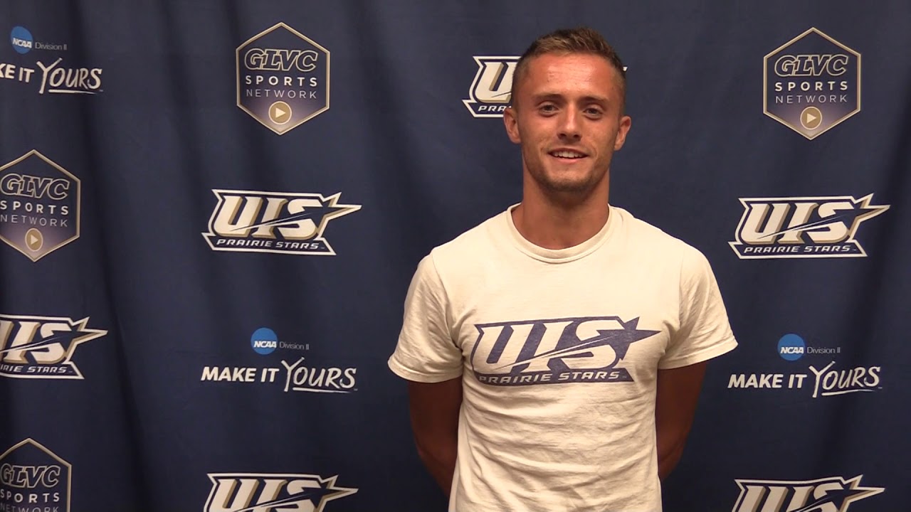 UIS Crowdfunding/Men's Tennis-Sam Clarke and Matthew Lapsley - YouTube