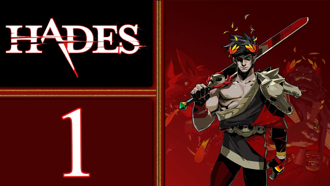 Hades playthrough pt1 - Now THIS Is a Roguelike! - YouTube
