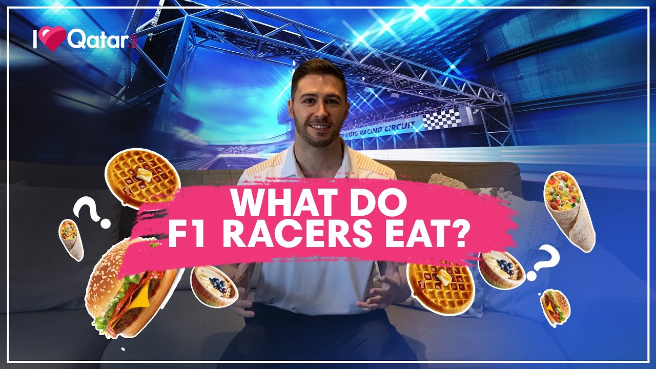 Exclusive interview with Formula 1 Performance Coach Michael Italiano ...