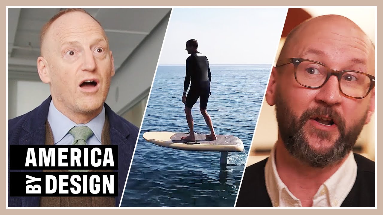 What Makes American Design So Unique? | America By Design - YouTube