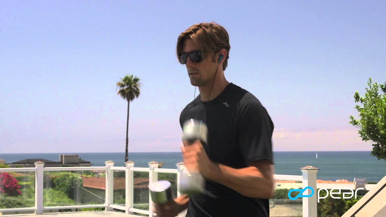 Running Arms - Functional Strength for Runners Workout by Matt ...