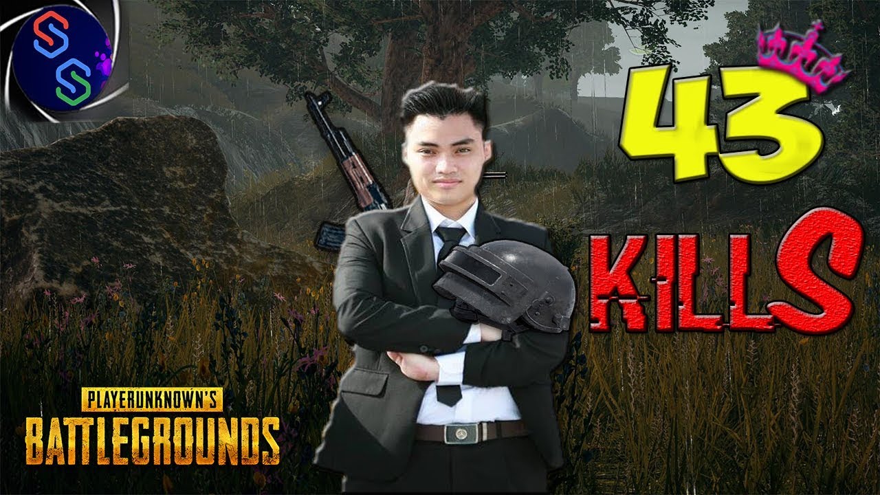 PUBG Мировой рекорд 43 kills Solo vs Squad "Rip113" PLAYERUNKNOWN'S ...