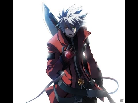 BBCF Ragna Combo Video - YouTube