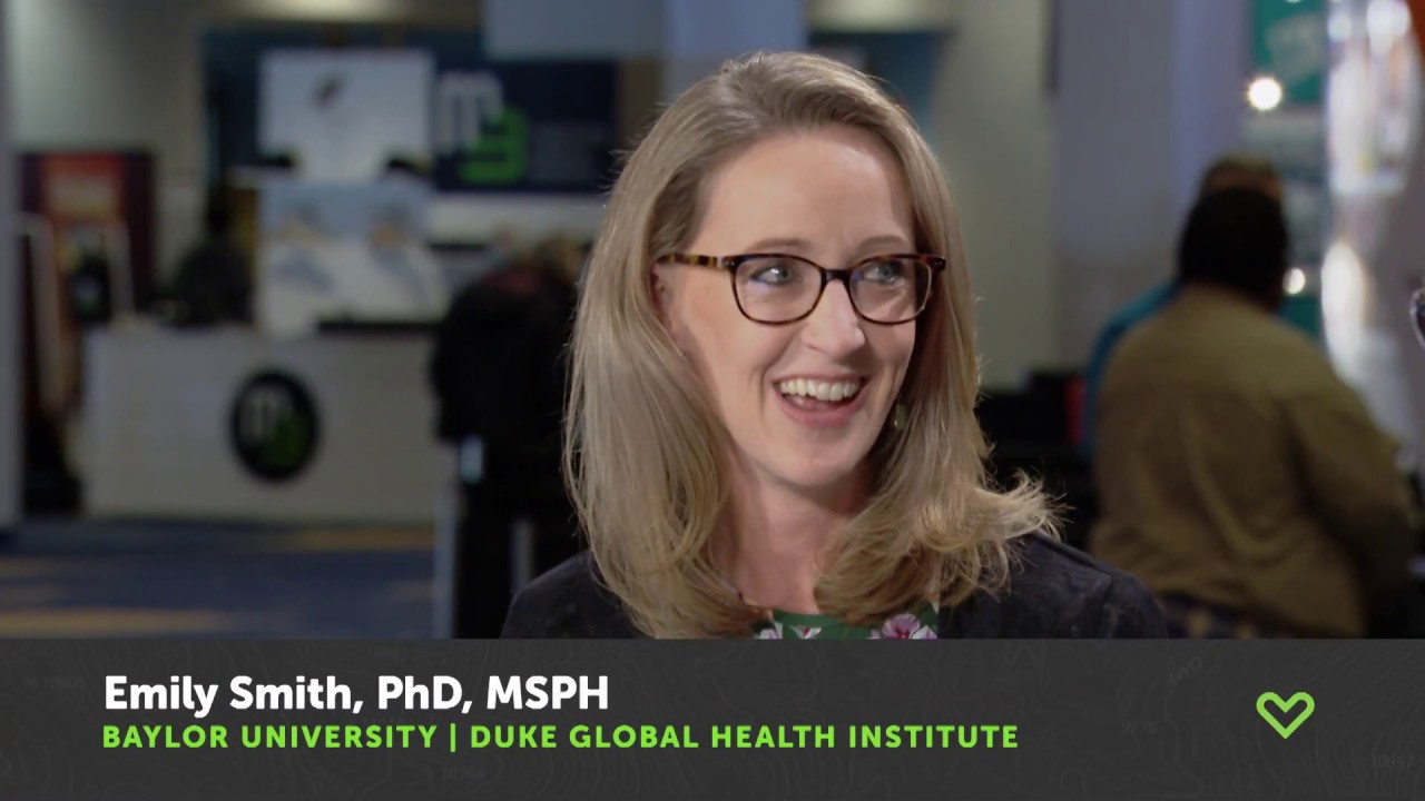 Mission Control with Emily Smith, PhD | M3 2020 - YouTube