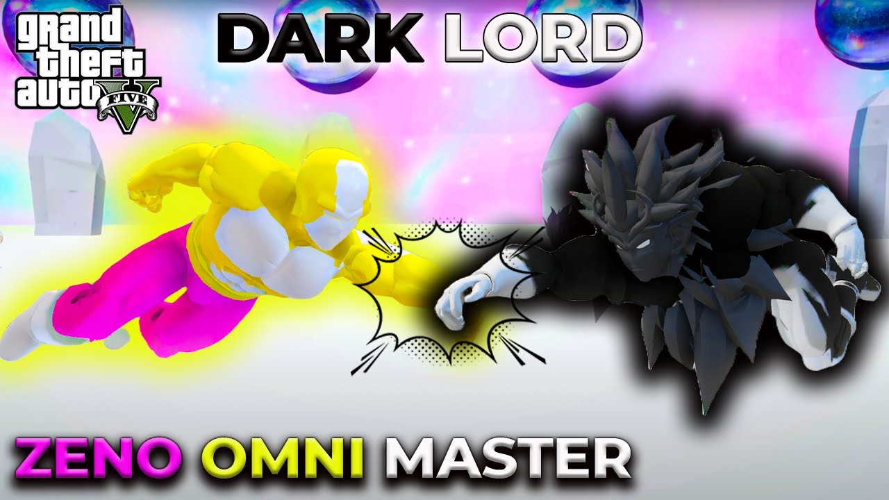 DARK LORD The LORD OF DARKNESS Found Franklin And ZENO OMNI MASTER In ...