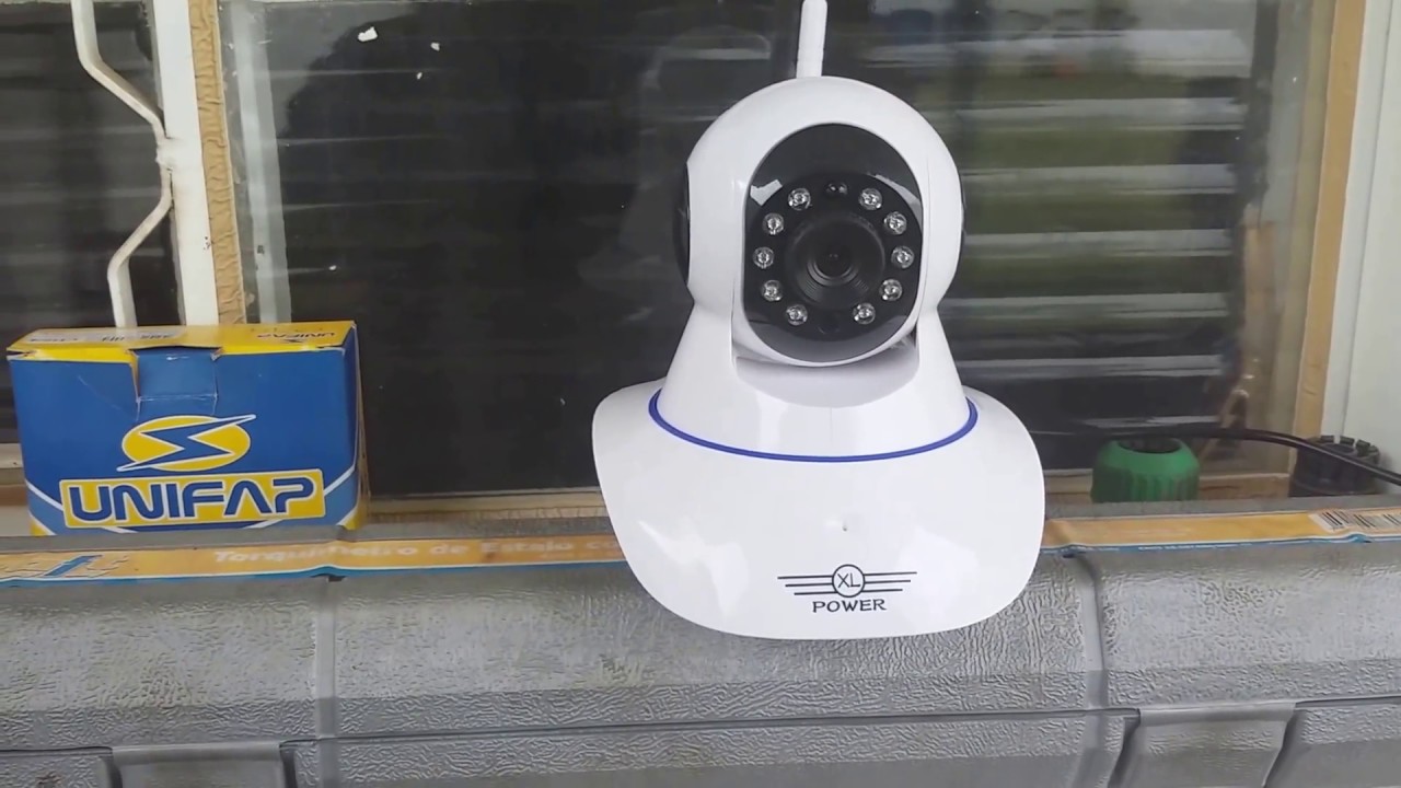 Cameras Ip - Configuração YYP2P - YouTube