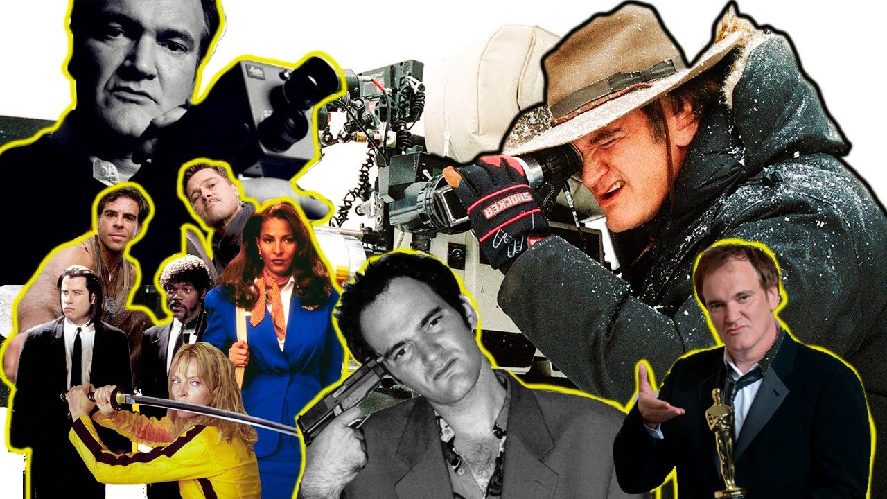 Claquetazo: Ranking De peor a mejor Películas de Quentin Tarantino ...