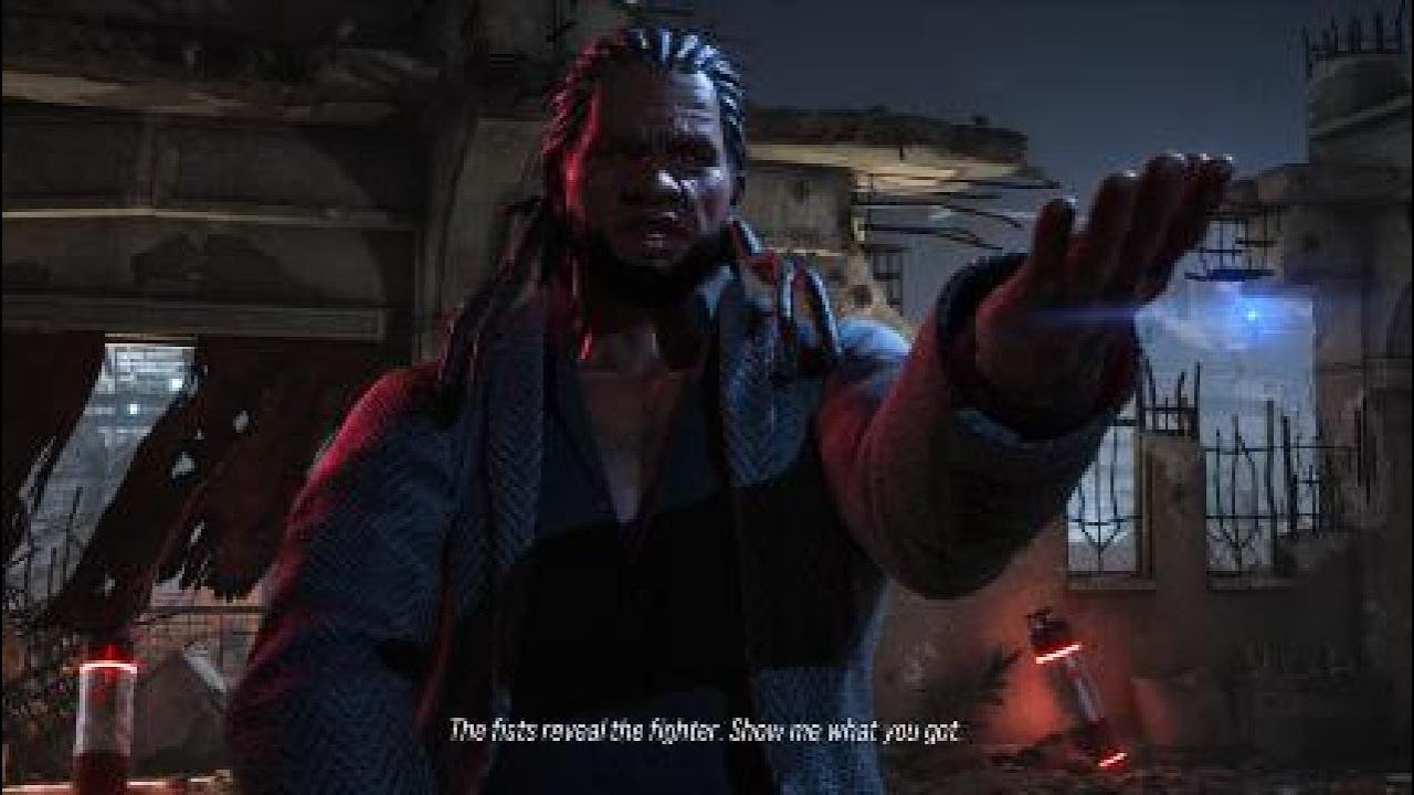 Leroy The Battle Ruler [TEKKEN 8 Ranked Matches] - YouTube