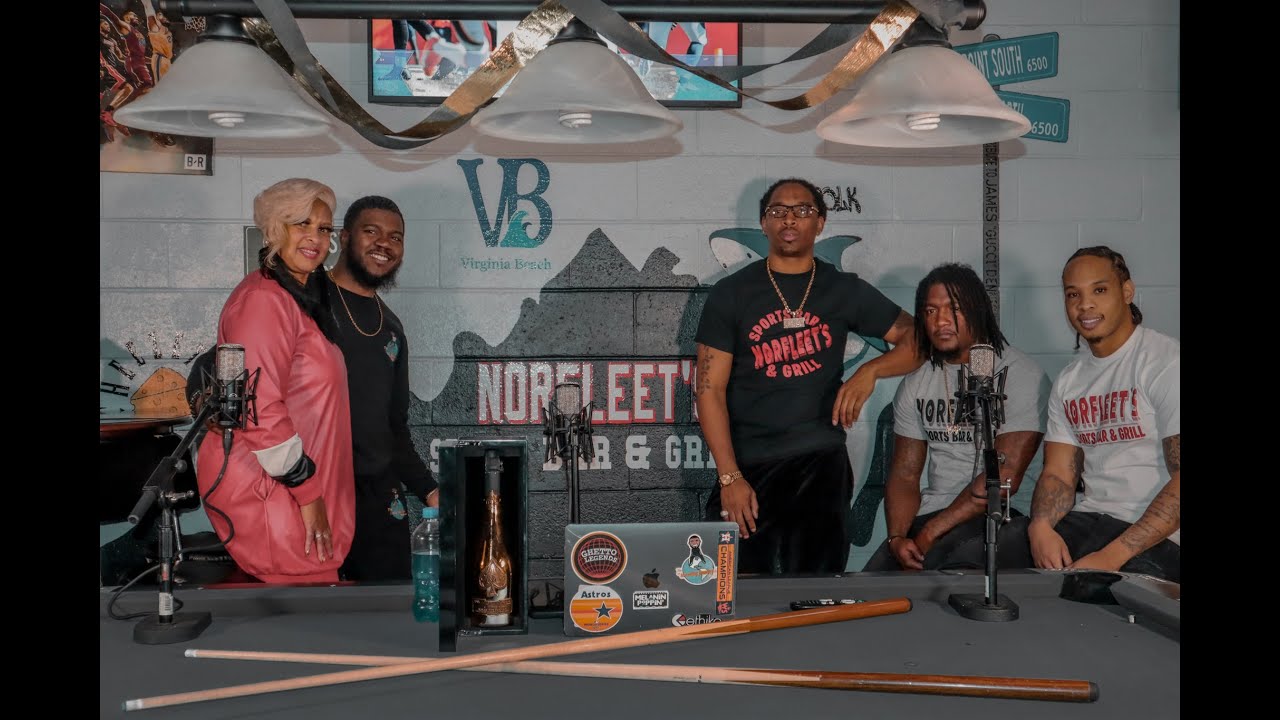 Locally Famous Podcast | Episode 133 | Meet The Norfleets! - YouTube