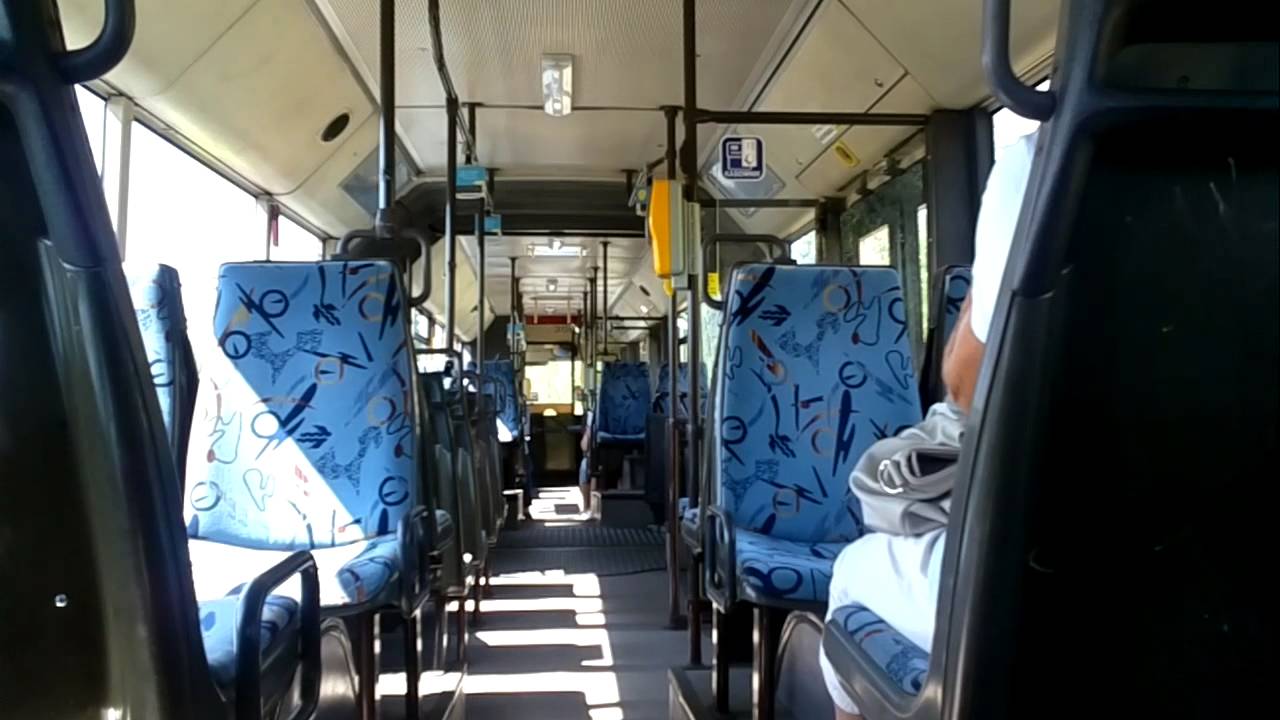 MAN NG272, MPK Częstochowa, #366 - YouTube