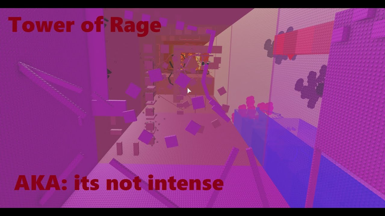 Tower of Rage guide. - YouTube