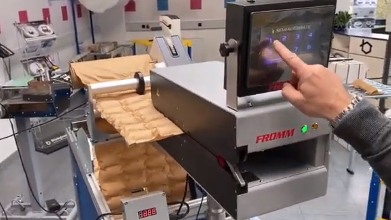 SmartFill Scanner & Shooter by FROMM | Semi Automatic Mode - YouTube