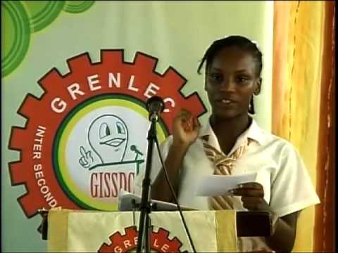 GRENLEC Debate2009: Hillsborough Secondary vs SJC Grenville-SJC Speaker ...