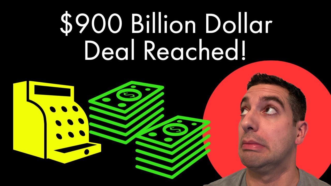 $900 Billion Dollar Deal and Only 15% goes to SOME U.S. Citizens? We ...