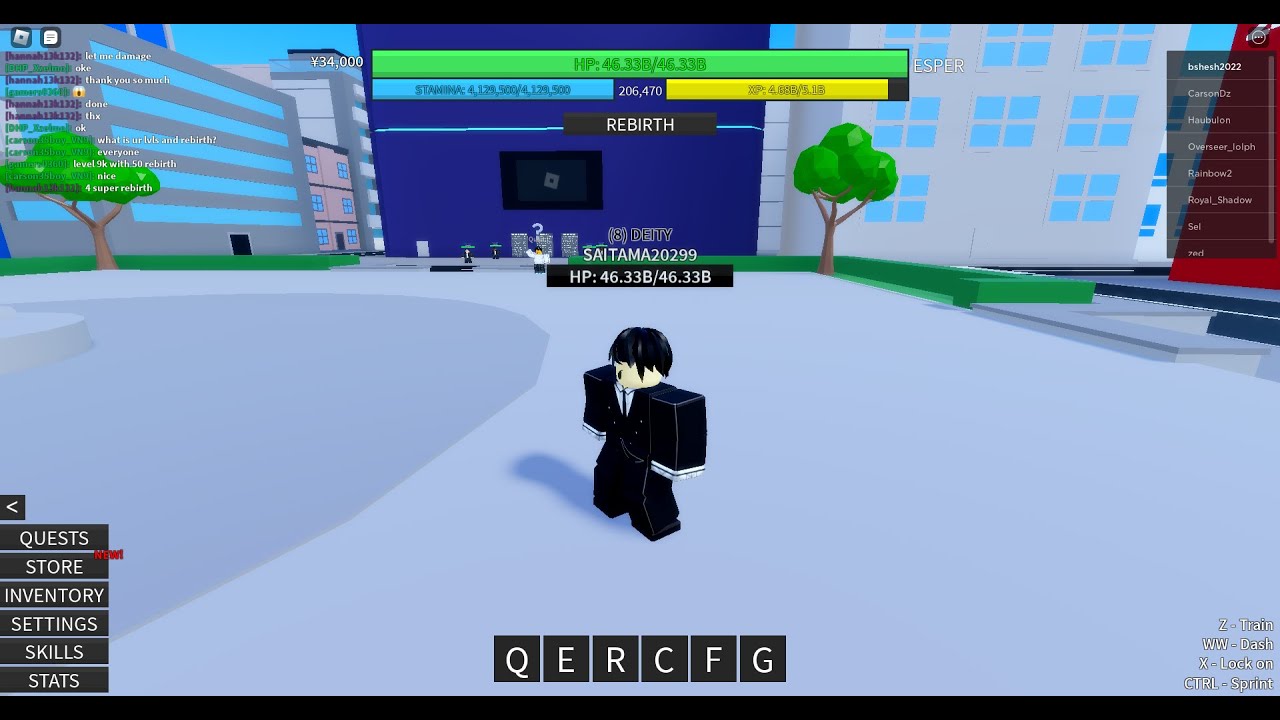 Roblox Hero Destiny Grinding - YouTube