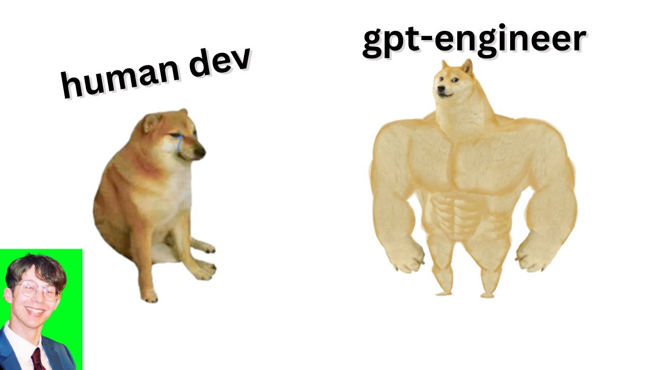 GPT-Engineer Builds Entire Apps With One Prompt - YouTube