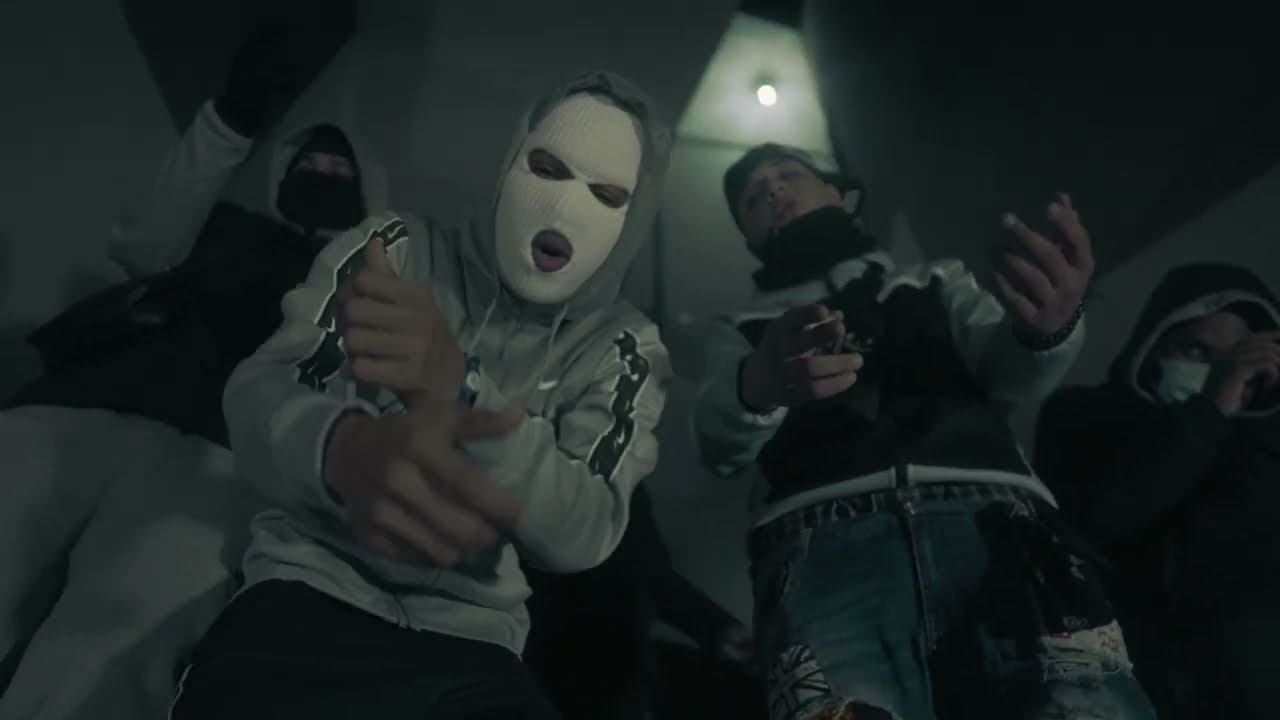 PIKACHU⚡️GRETY EL34 | VIDEO OFICIAL #spanishdrill - YouTube
