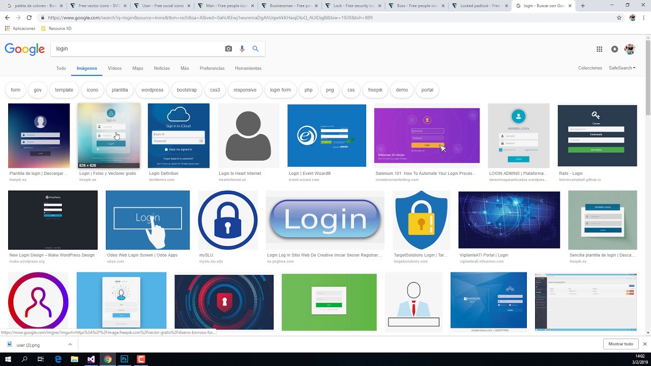 C# Diseño de formularios Windows Form (Parte 1) - YouTube