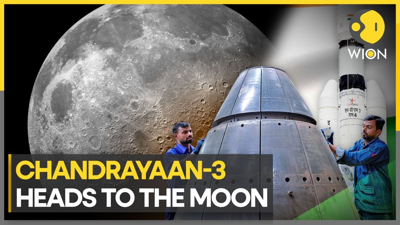 Director of India's Spaceport, A Rajarajan speaks to WION - YouTube