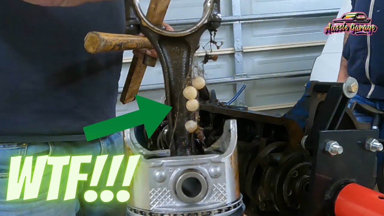 Mystery 250 Crossflow Engine from the 80's - Finally Revealed! - YouTube