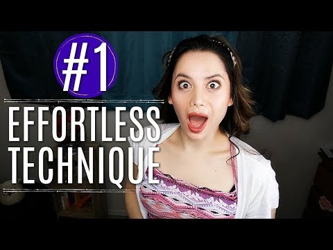 The #1 (EFFORTLESS) Concentration Technique | Enhance Memory and ...