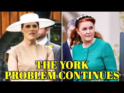 Princess Eugenie: The York Daughter Who Still Stays Too Close to Trouble