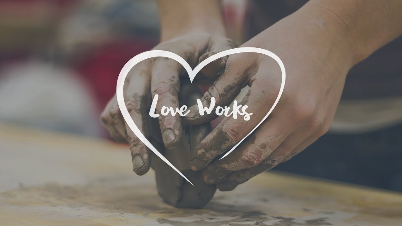 Love Works: The Royal Law of Love - YouTube