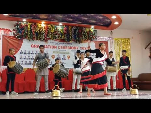 Newari maicha dancing on dhime beats ️#dhime #basuri #newarimaicha # ...