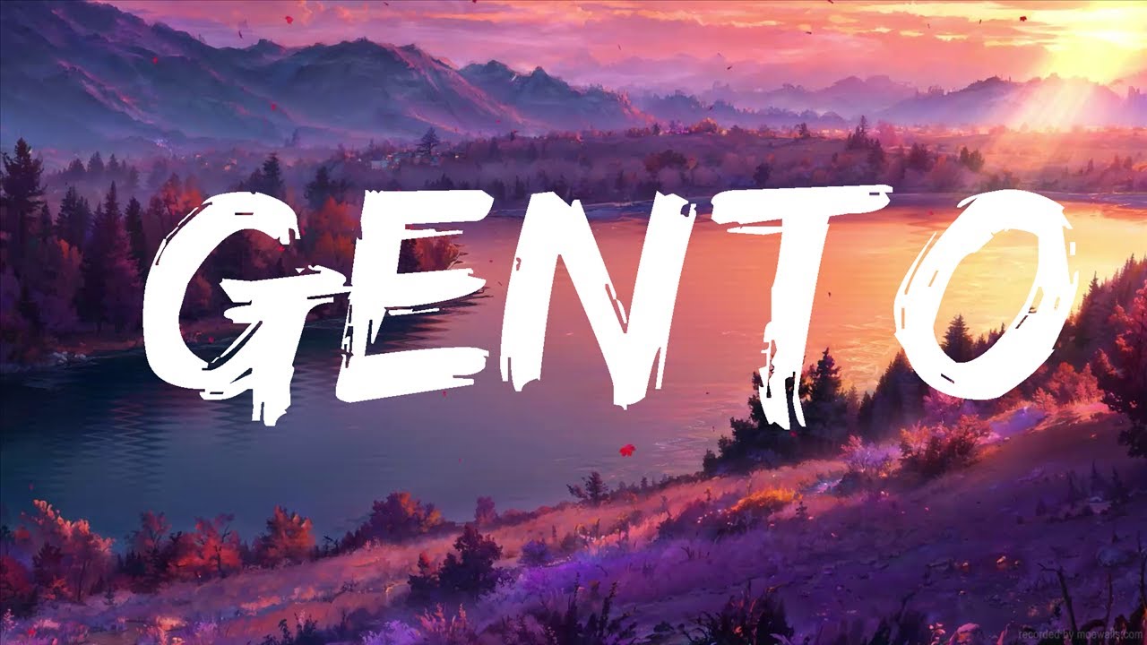 SB19 - GENTO (Lyrics) | Top Music Trending - YouTube