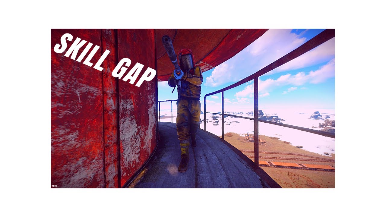 Skill Gap (Rust) - YouTube