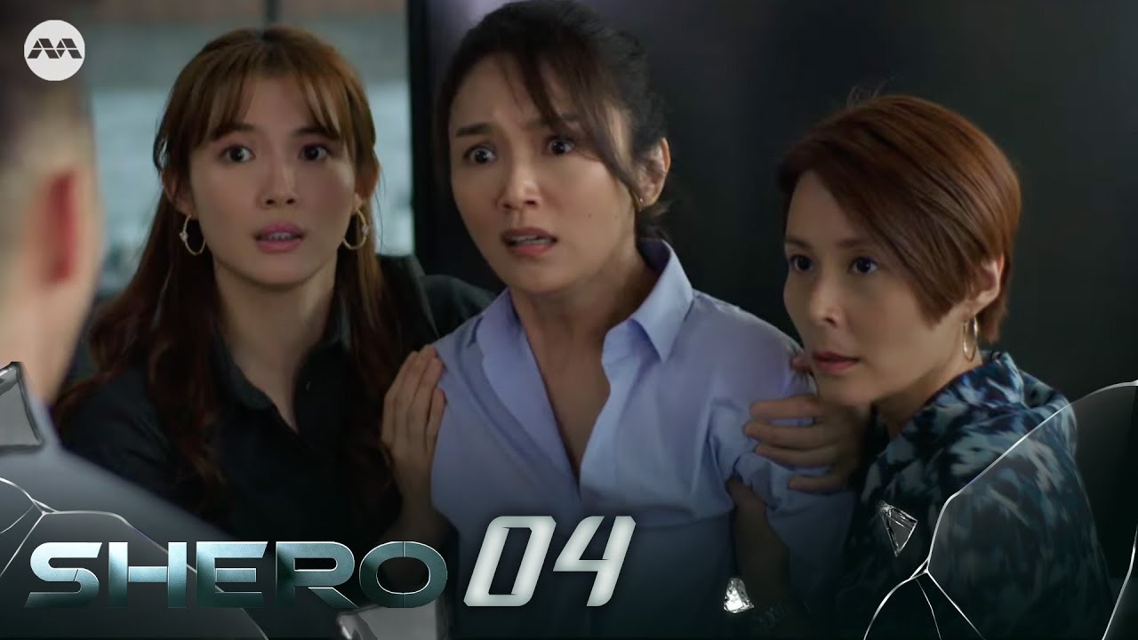 SHERO EP4 | 新传媒新加坡电视剧 - YouTube