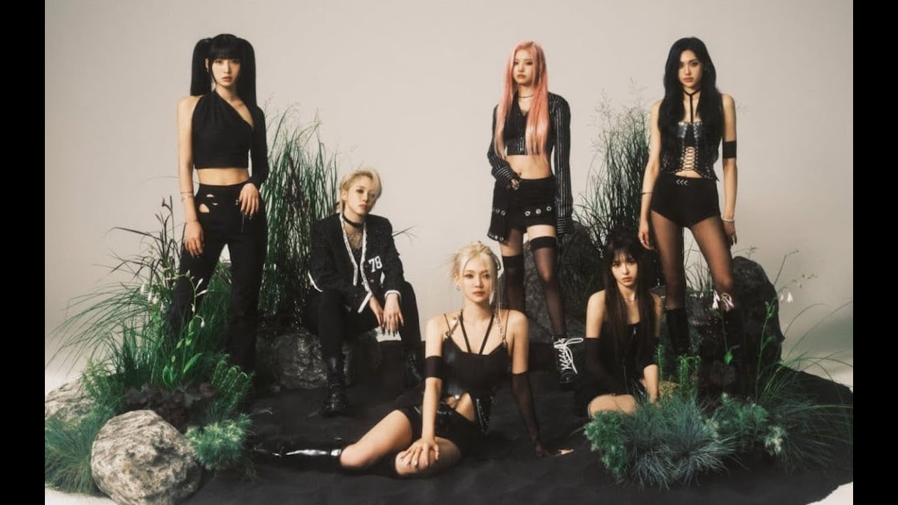 EVERGLOW - 'SLAY' (BRIDGE LOOP) - YouTube