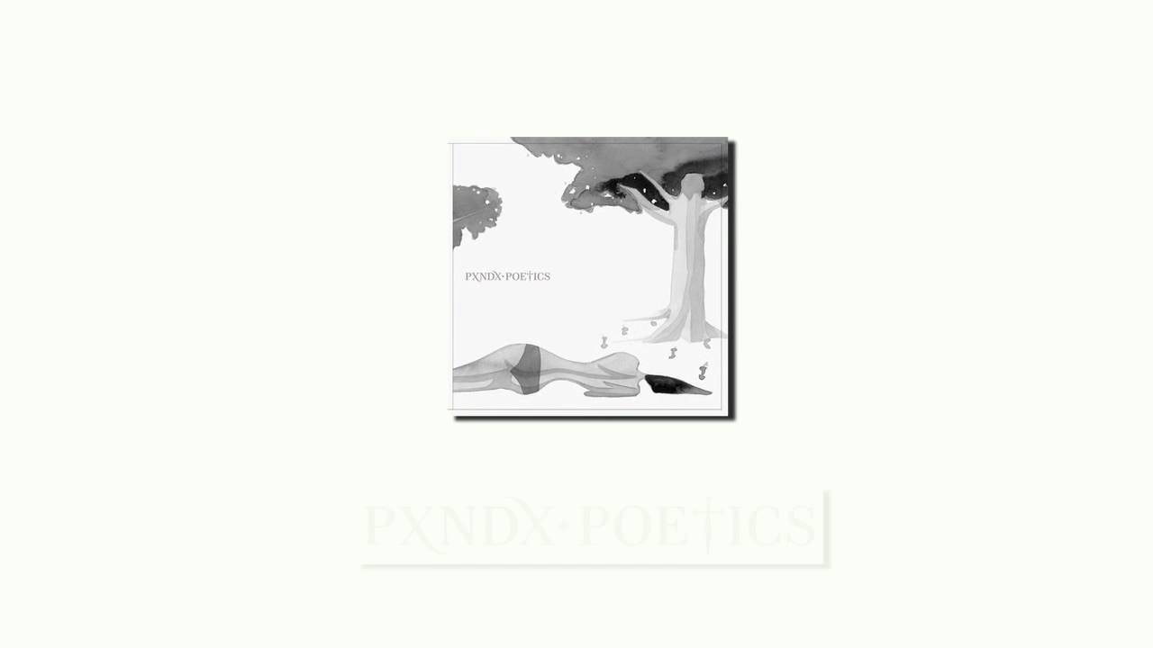 PXNDX PROMO POETICS PRE RELEASE - YouTube