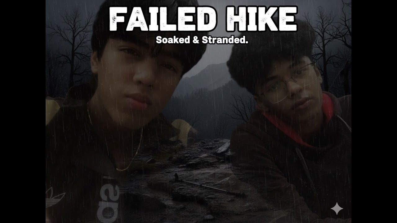 Crazy Hike Fails You Won't Believe Happened- Duo on Tour - YouTube