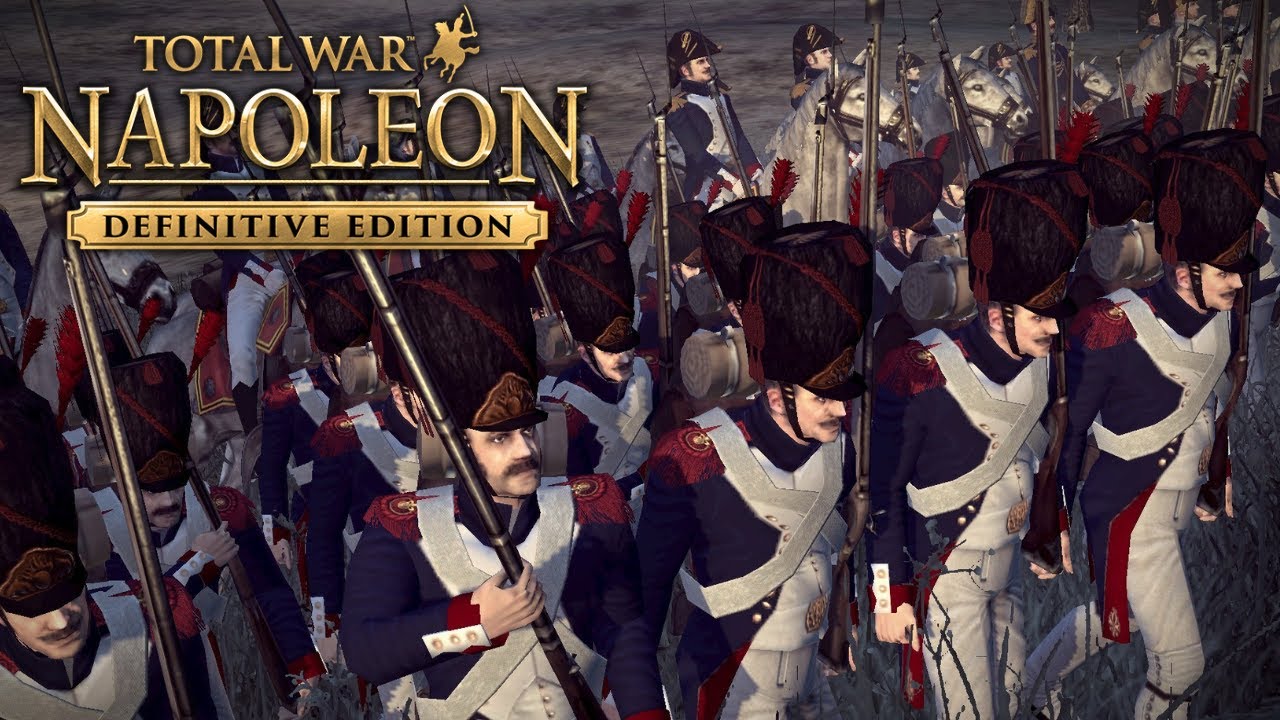 OLD GUARD LOVE A BAYONET CHARGE! - Napoleon Total War Multiplayer ...